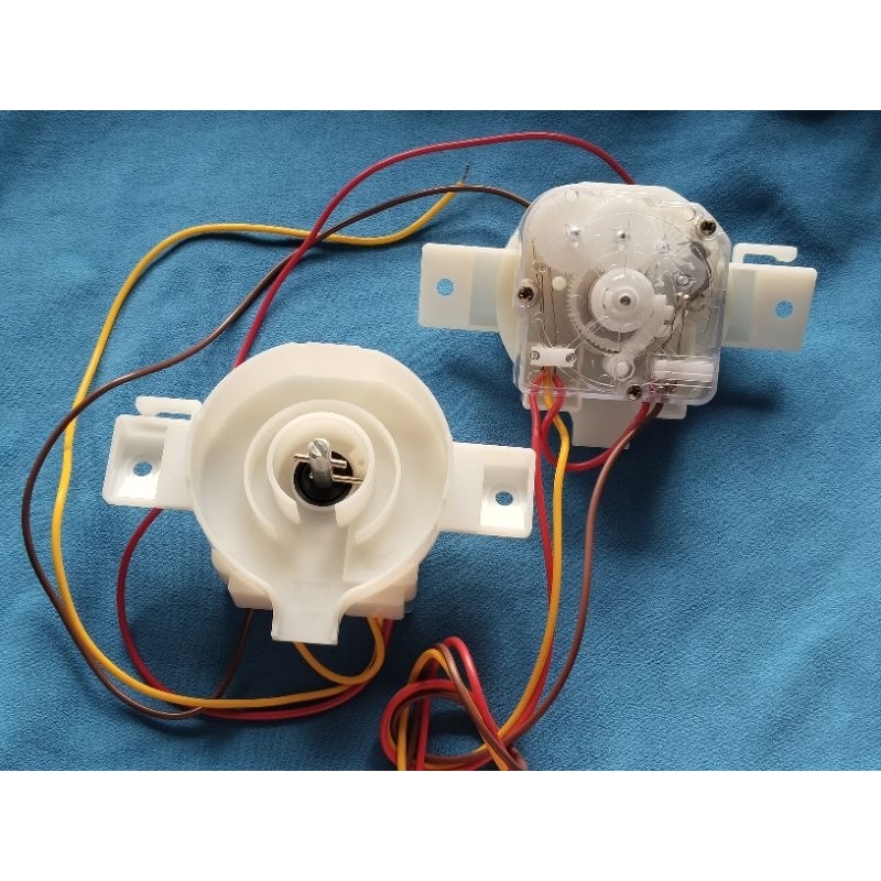 Sharp timer 3wires tsunami timer for washing machine | Shopee Philippines