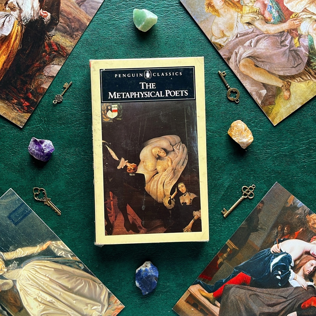 The Metaphysical Poets (Paperback) by Helen Gardner (Editor) (Penguin ...