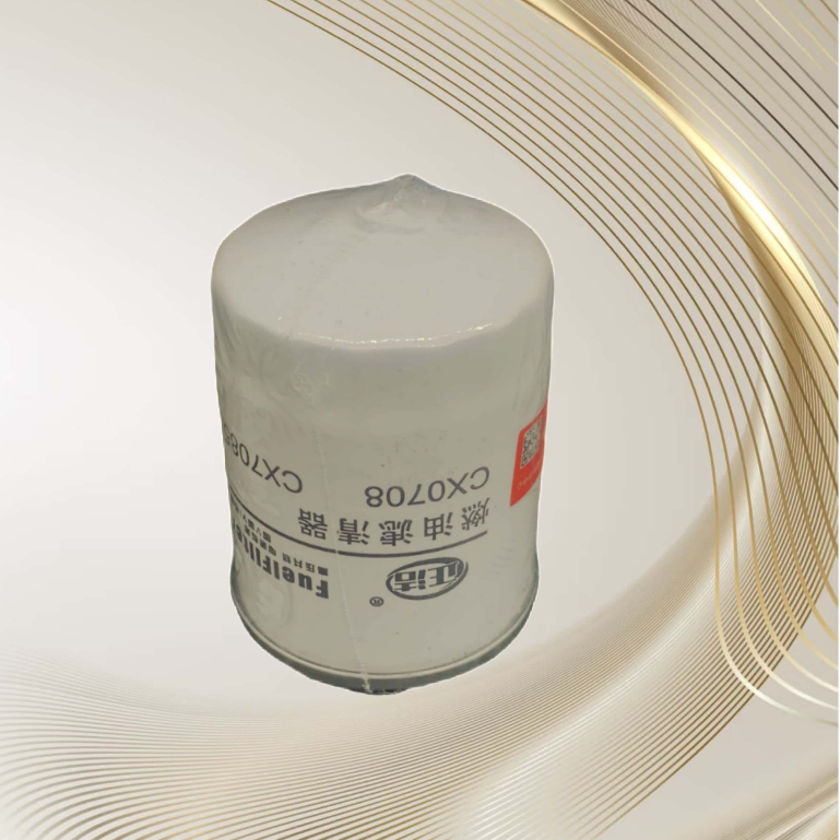 Heavy Duty Oil Fuel Filter OEM CX0708 For Weichai/Howo/Shacman | Shopee ...
