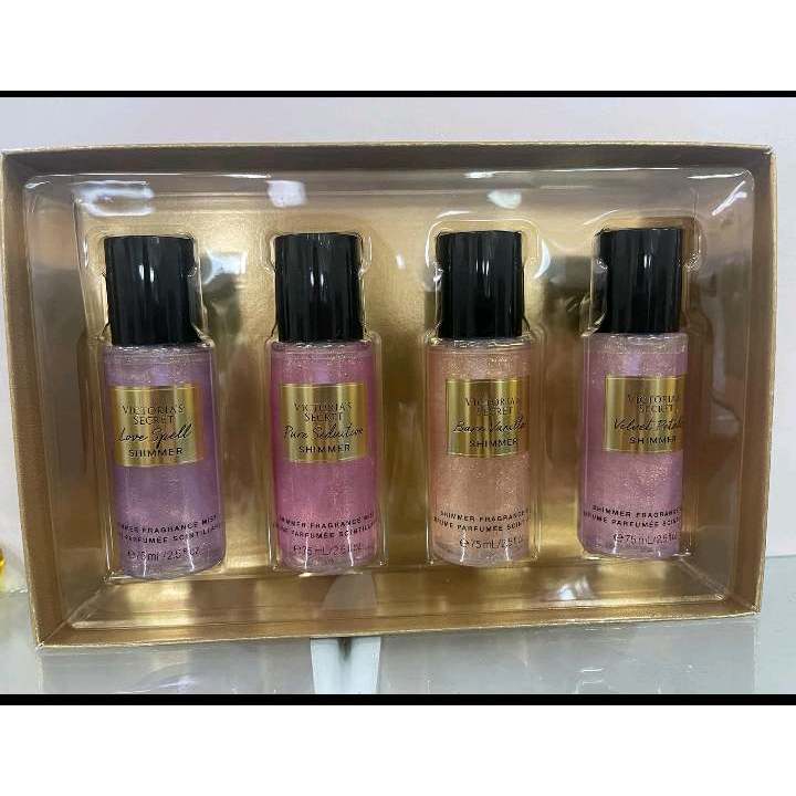 🇨🇦Victoria Secret Travel pack set | Shopee Philippines