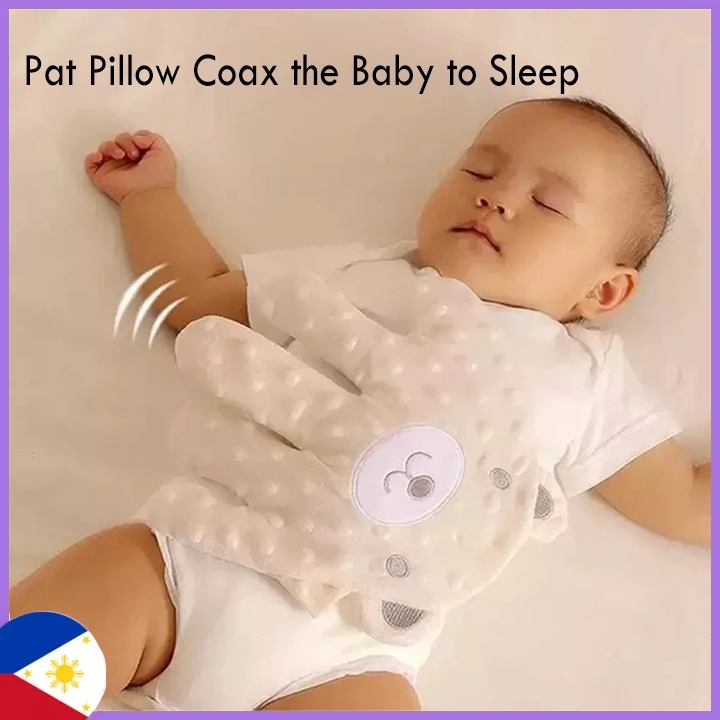 Automatic Pat Baby Soothing Palm Gently Pat Your Baby to Sleep Baby ...