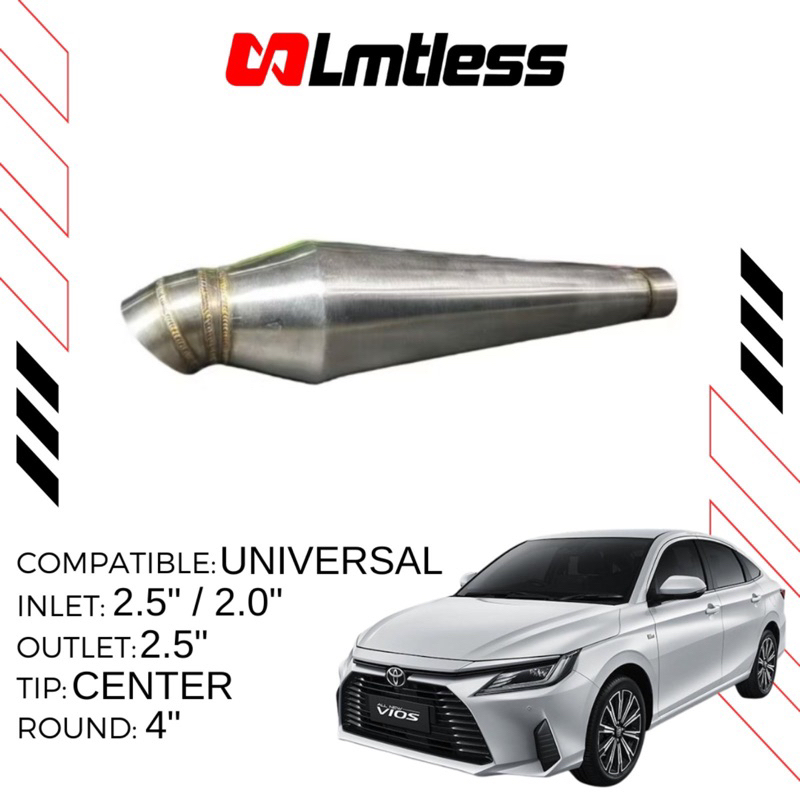 Lmtless Megaphone Scav | Shopee Philippines