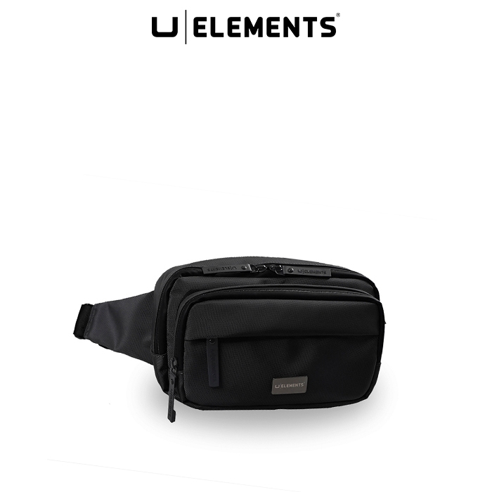 U Elements Adapt Metro Multifunctional Hip Bag | Shopee Philippines