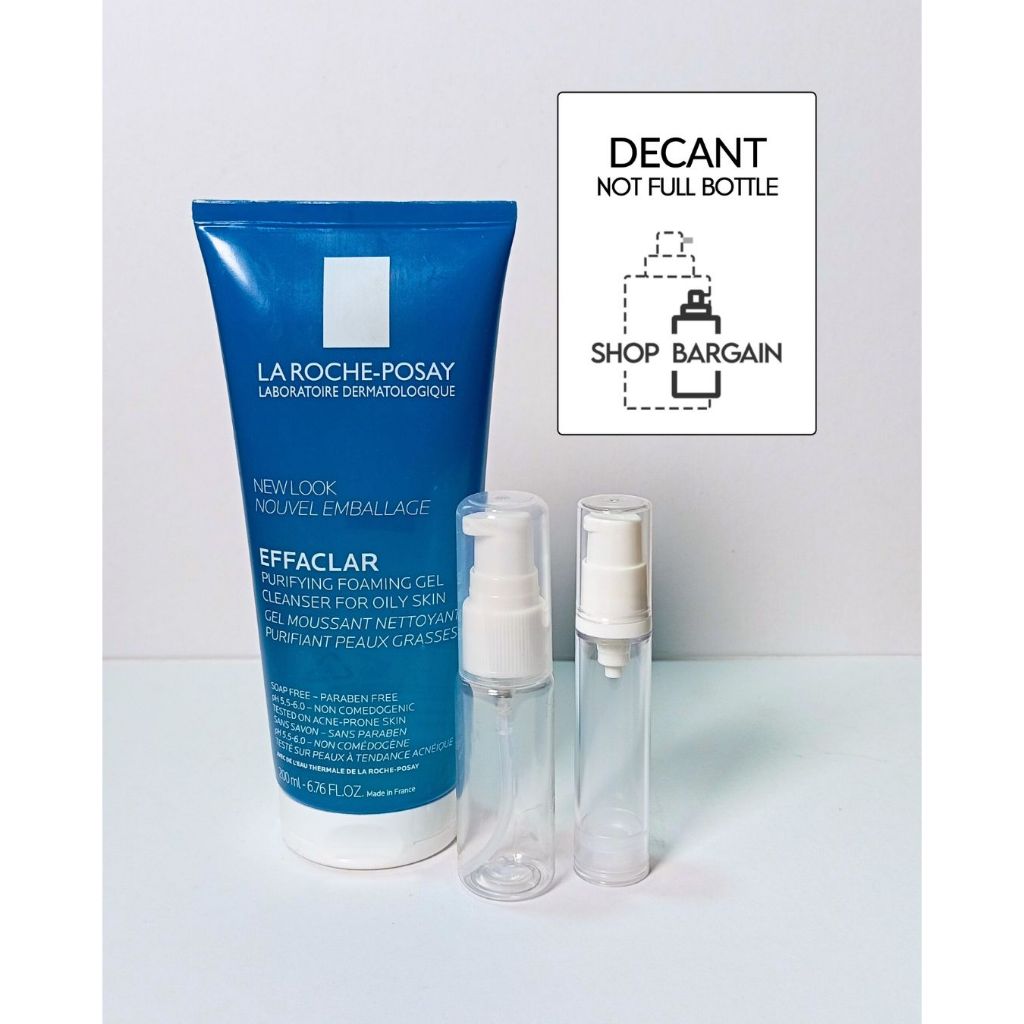 LA Roche Posay Cleansers | Hydrating gentle | Toleriane Purifying ...