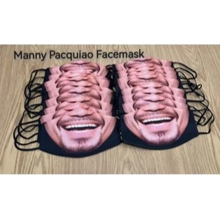 Shop pacquiao face mask for Sale on Shopee Philippines
