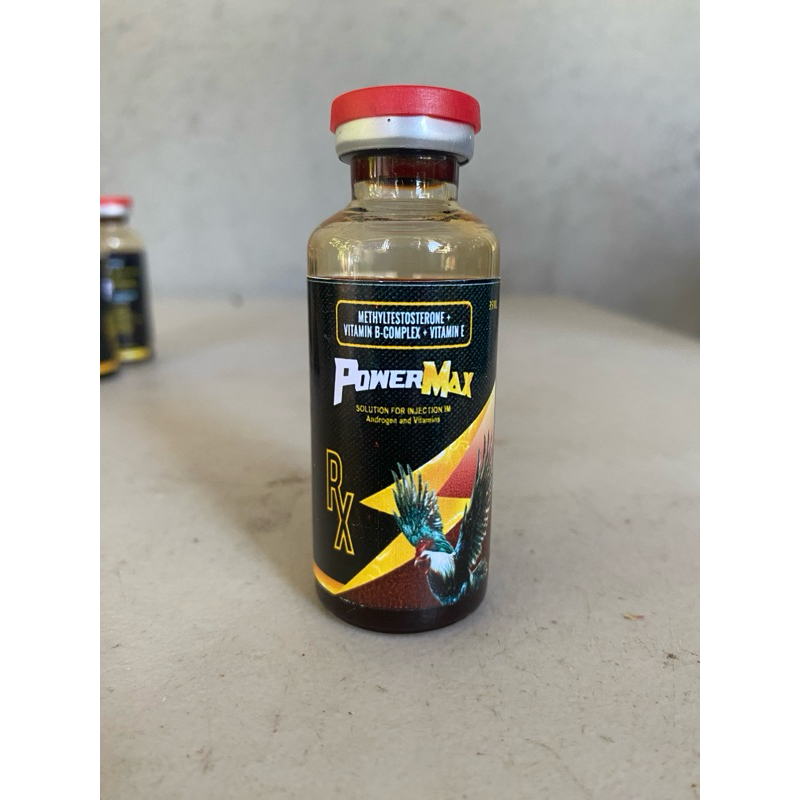 35ml Powermax for animal use only | Shopee Philippines