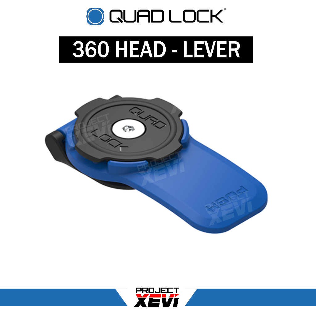 QUAD LOCK 360 HEAD - LEVER | Shopee Philippines