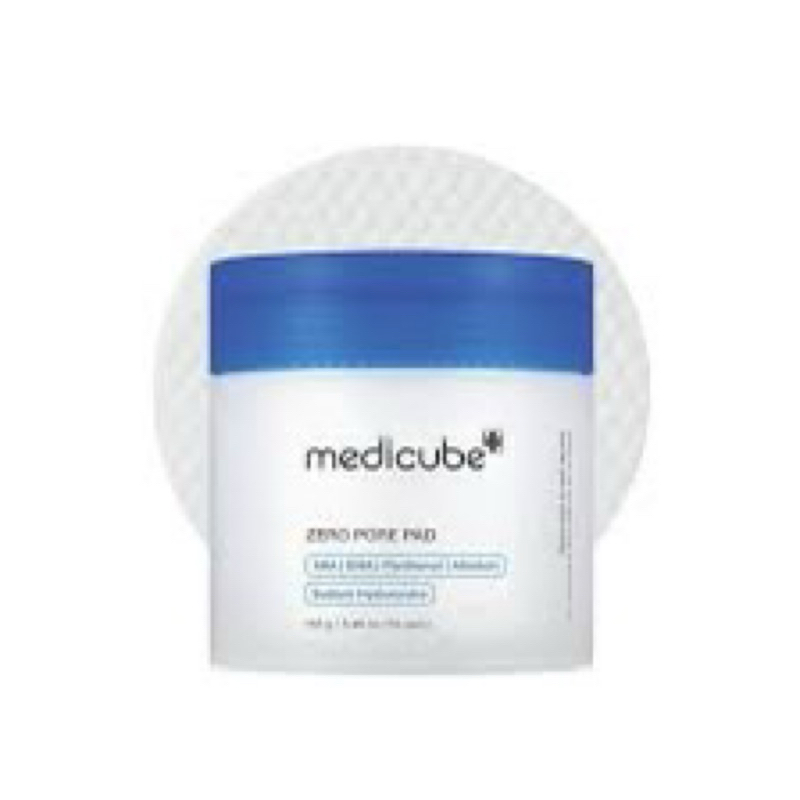 [On Hand] MEDICUBE Zero Pore Pad / Zero Pore Pad Mild 155G 70 Pads ...