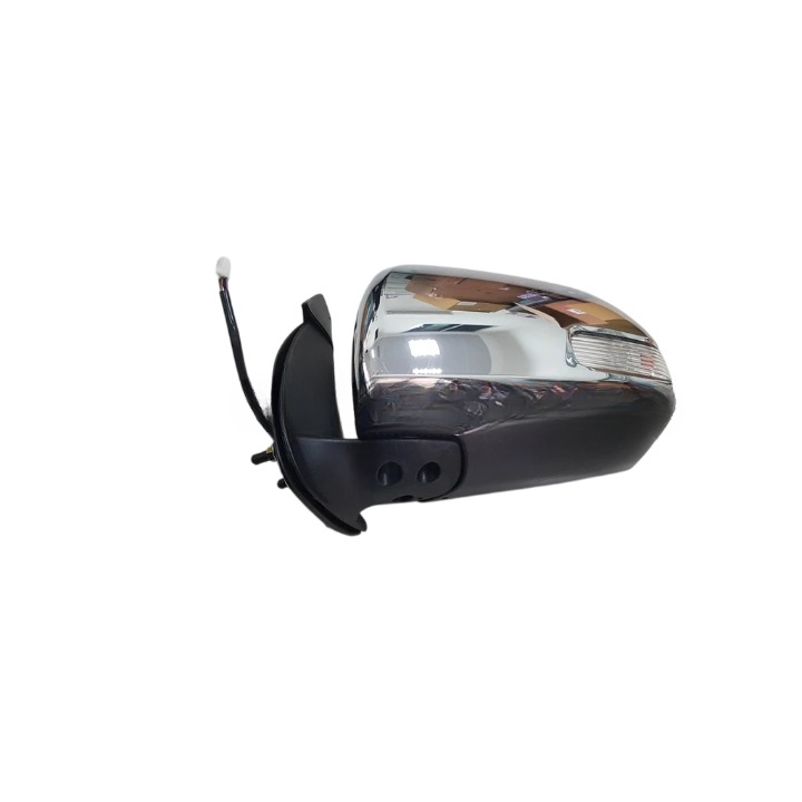 Toyota Fortuner Side Mirror/2011-2014/1st Gen/Second Facelift/Rearview ...