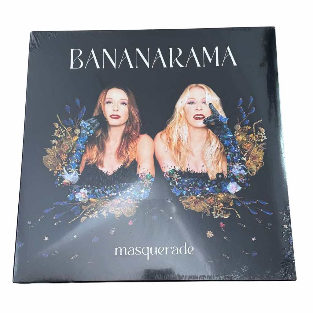 Bananarama – Masquerade 12" Vinyl, LP, Album, Limited Edition | Shopee Philippines