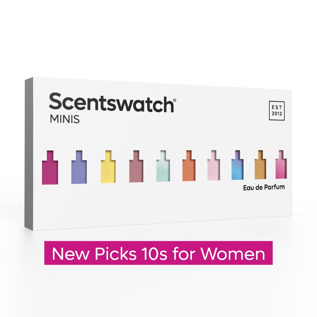 MINIS 10s NEW PICKS for Women Eau de Parfum: Perfume Discovery Set by ...