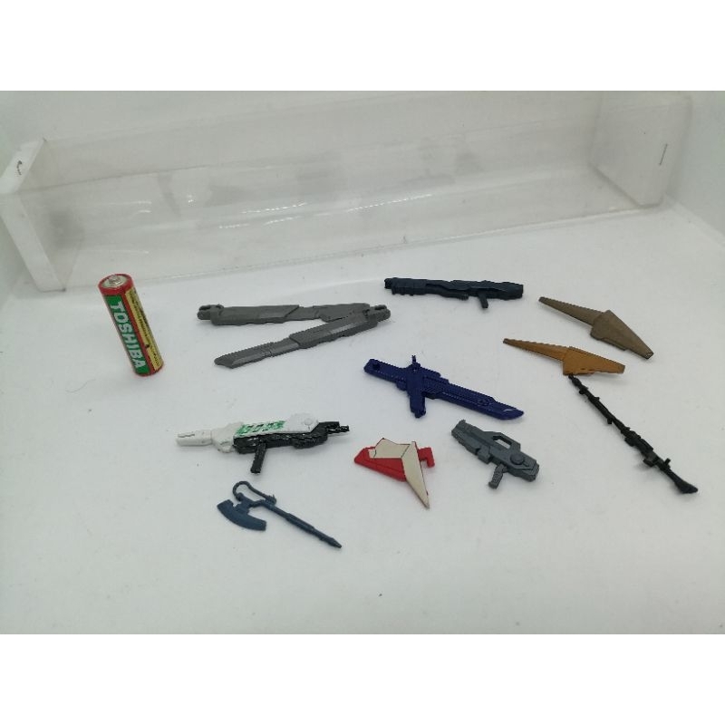 Preloved gundam fodder scrap parts and accessories | Shopee Philippines