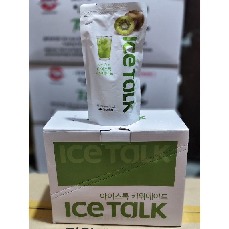 ICE TALK KOREAN DRINKS | Shopee Philippines