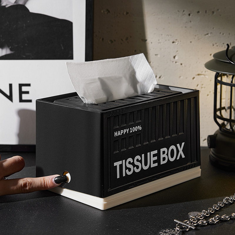 tissue box tissue holder tissue box organizer tissue dispenser Cute ...