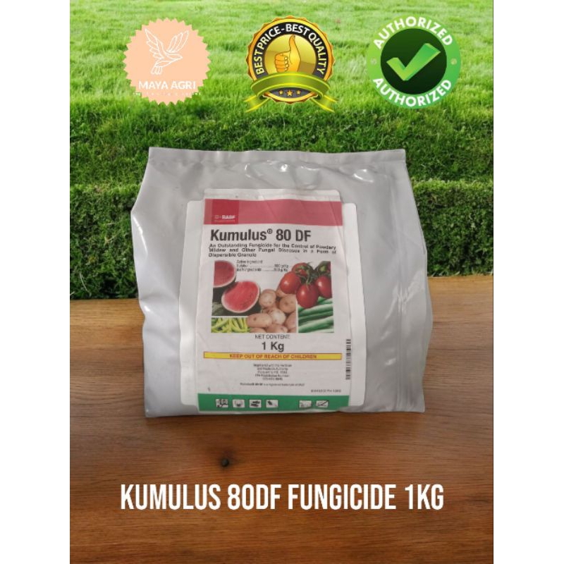 Kumulus Fungicide 80 DF Sulfur 1KG | Shopee Philippines