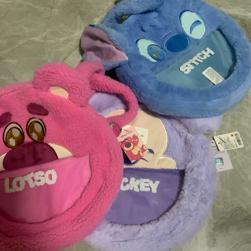 MINIso TOTE BAGS d1sney | Shopee Philippines