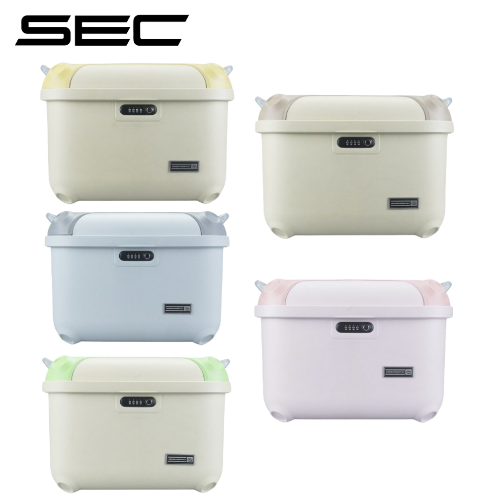 Sec Topbox 36 Liters Top Box for Motorcycle Top Box - Picnic (DSEC ...