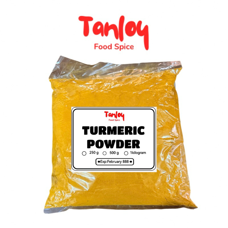 Turmeric Powder 250g 500g 1kilo | Shopee Philippines