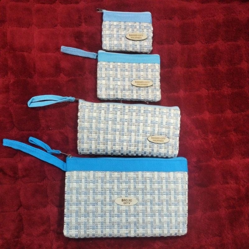 WALLET Purse with Baguio City print | Shopee Philippines