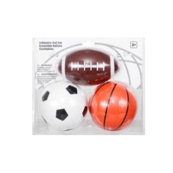Miniso Inflatable Ball Set | Shopee Philippines