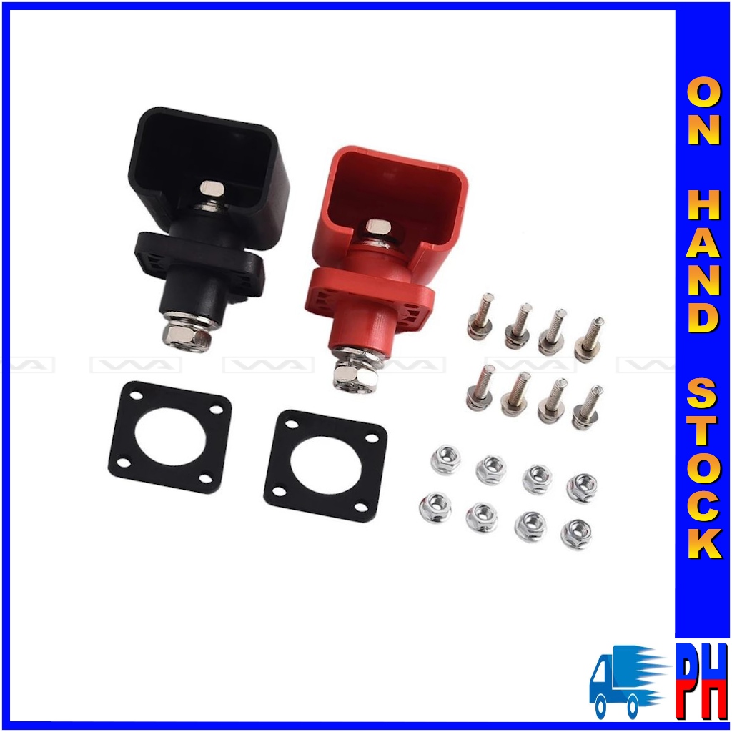 100A High Current Energy Storage Terminal Battery Connector Terminal ...