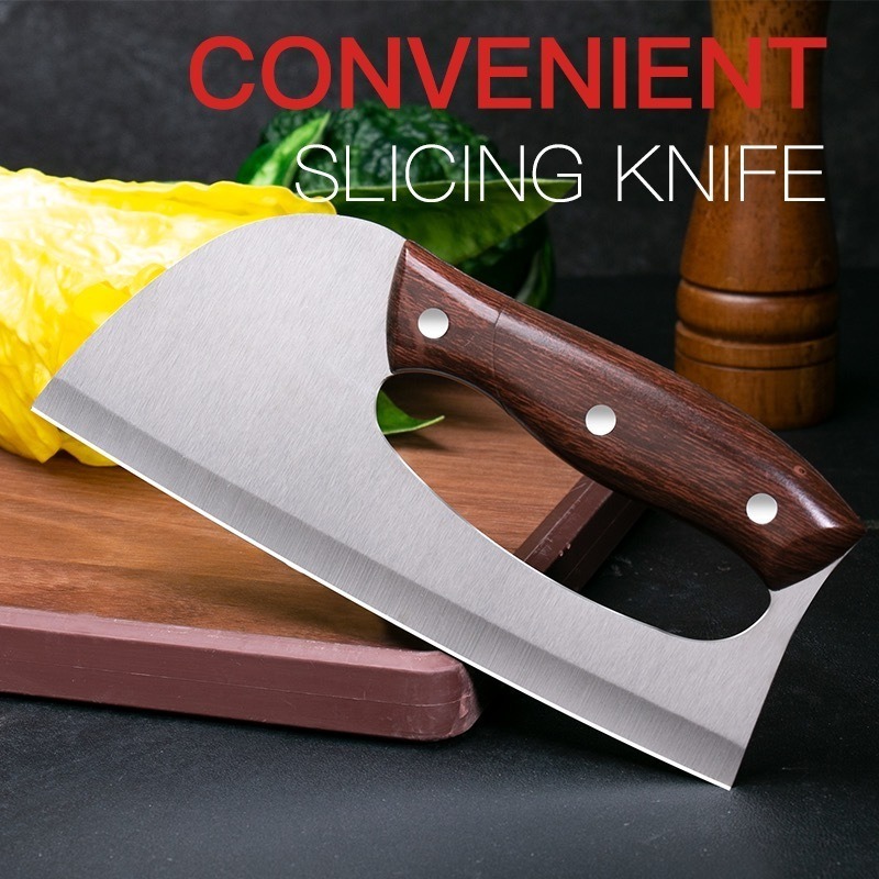 Traditional Handmade Forged Kitchen Knife Hammer Save Labour Chef's ...