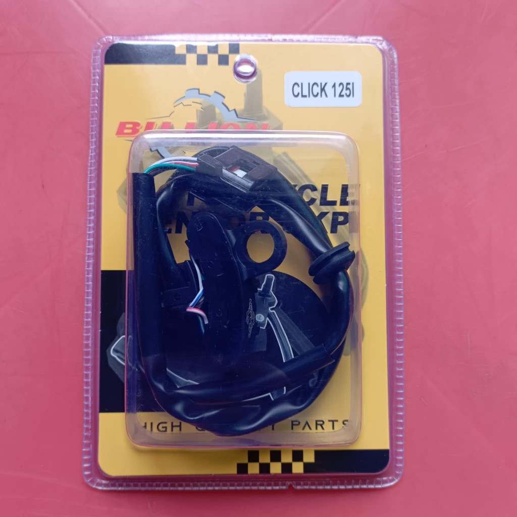 CLICK 125 i MOTORCYCLE CKP SENSOR BILLION BRAND | Shopee Philippines