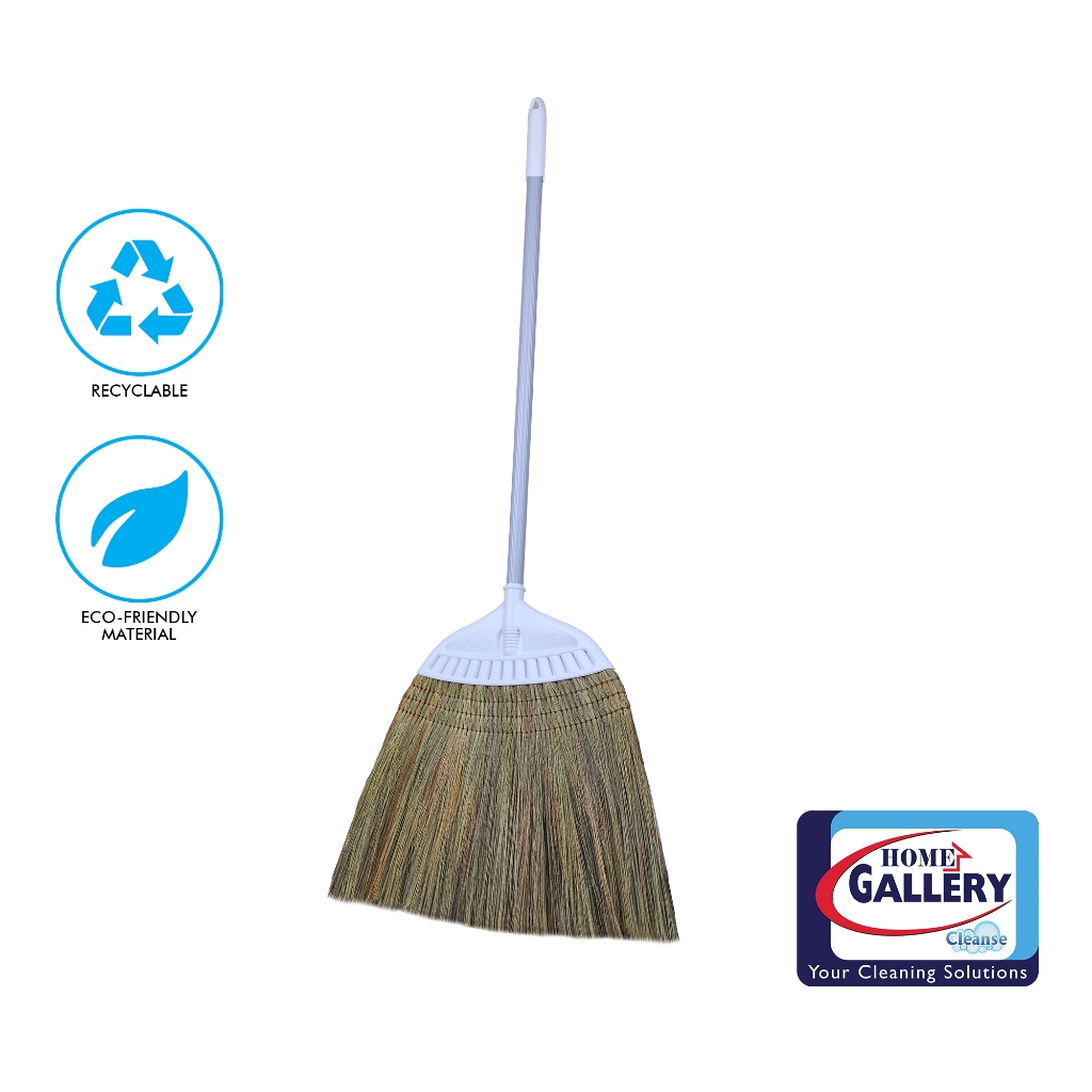 Home Gallery Modern Broom Walis Tibay Lightweight Sturdy PVC Broomstick ...