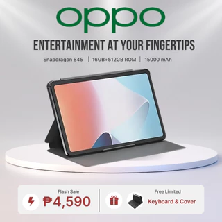 oppo tab - Best Prices and Online Promos - Jun 2025 | Shopee Philippines