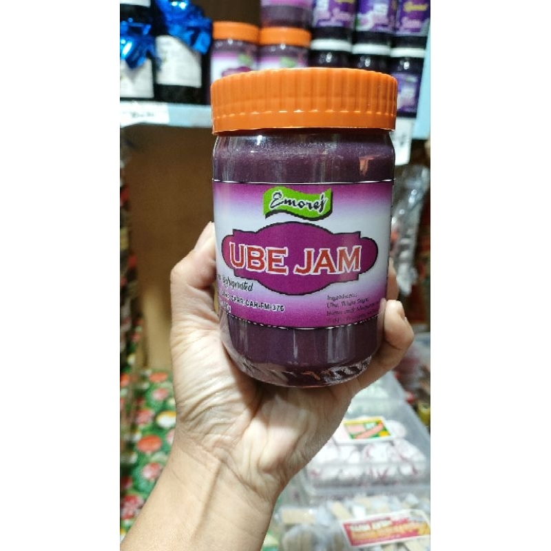 UBE JAM(BENGUET PRODUCT) | Shopee Philippines