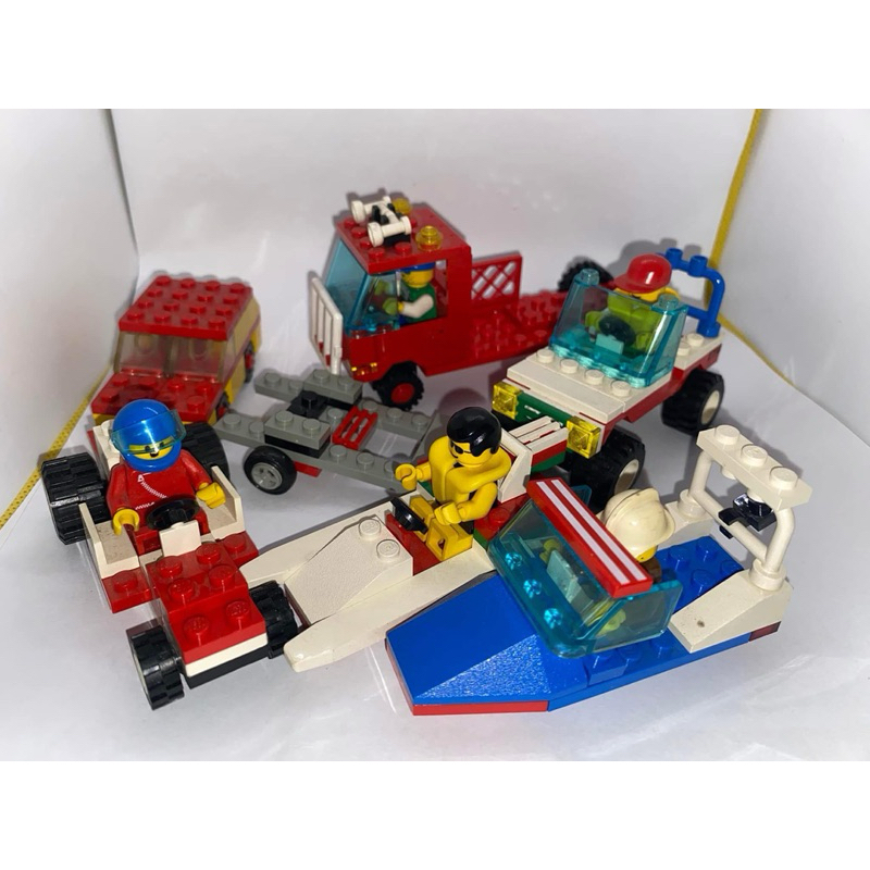 Vintage Authentic Lego Set | Shopee Philippines