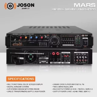 Shop joson amplifier for Sale on Shopee Philippines