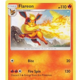 Flareon - SM186 - Promo Pokemon Sun & Moon Promos | Shopee Philippines