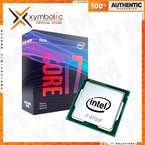 Intel Core i7-9700F Processor | Shopee Philippines