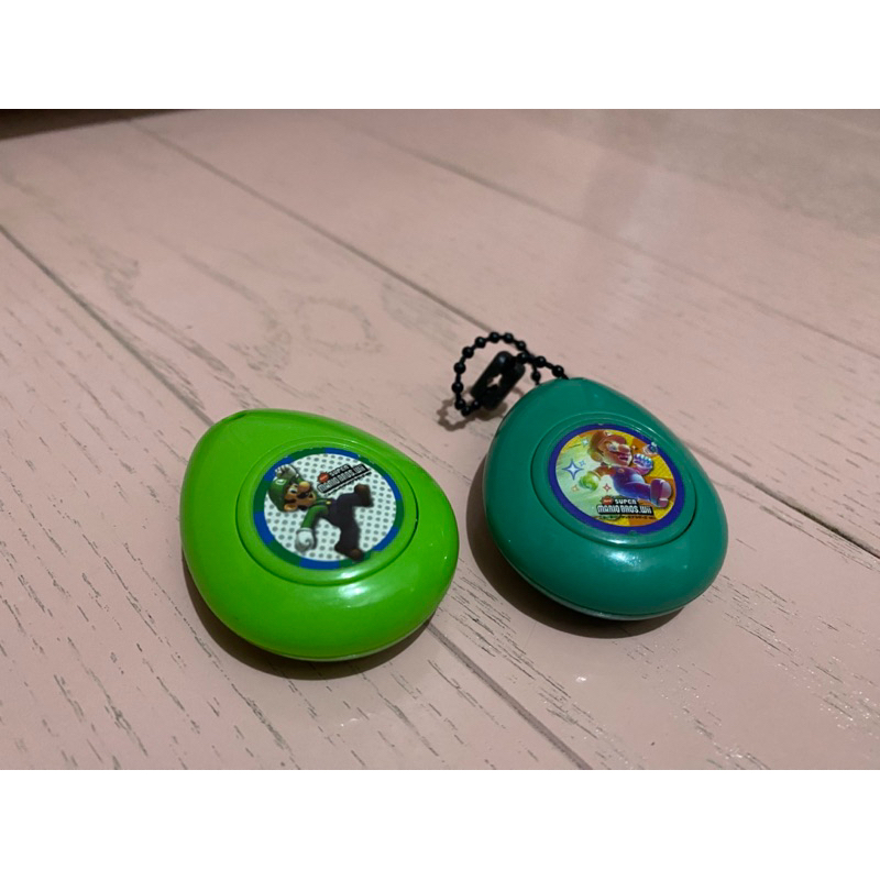 Super Mario Gashapon Spund Tou Keychain | Shopee Philippines