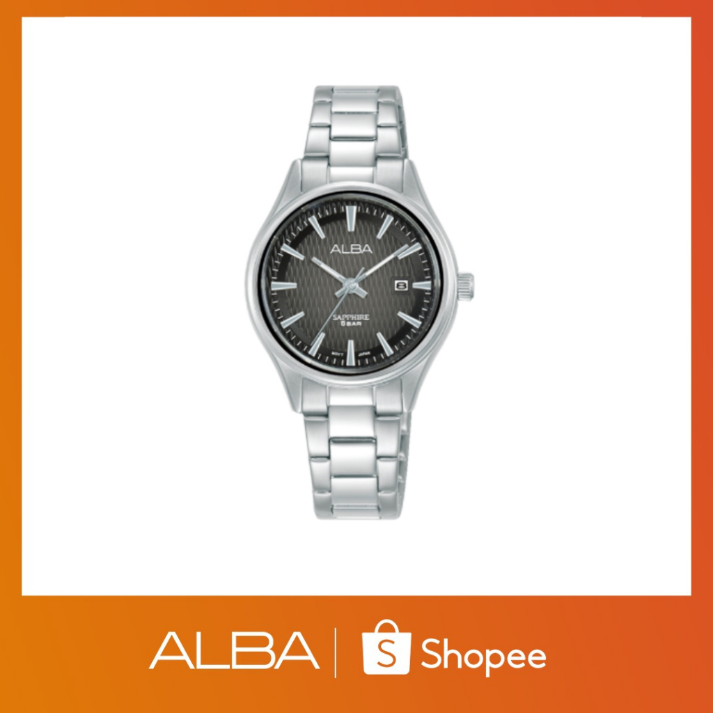 ALBA Philippines AH7DM7X1 Prestige Black Dial Women's Quartz Watch ...