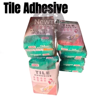 Shop tile adhesive 25kg for Sale on Shopee Philippines