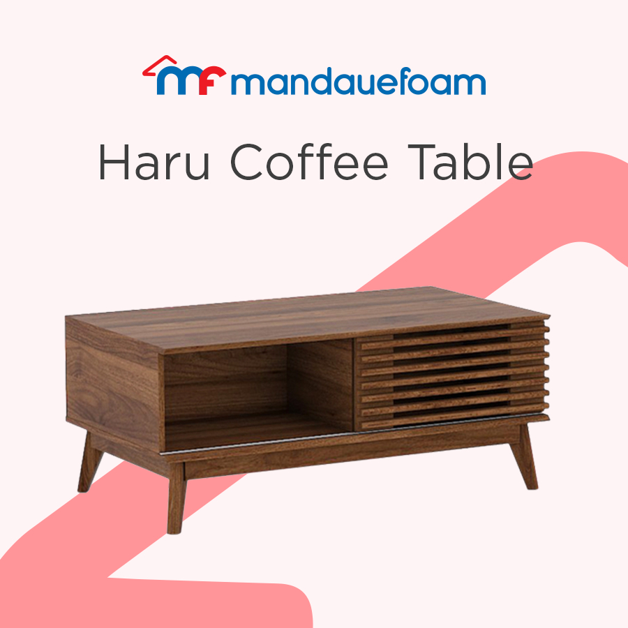 Mandaue Foam Haru Coffee Table | Shopee Philippines