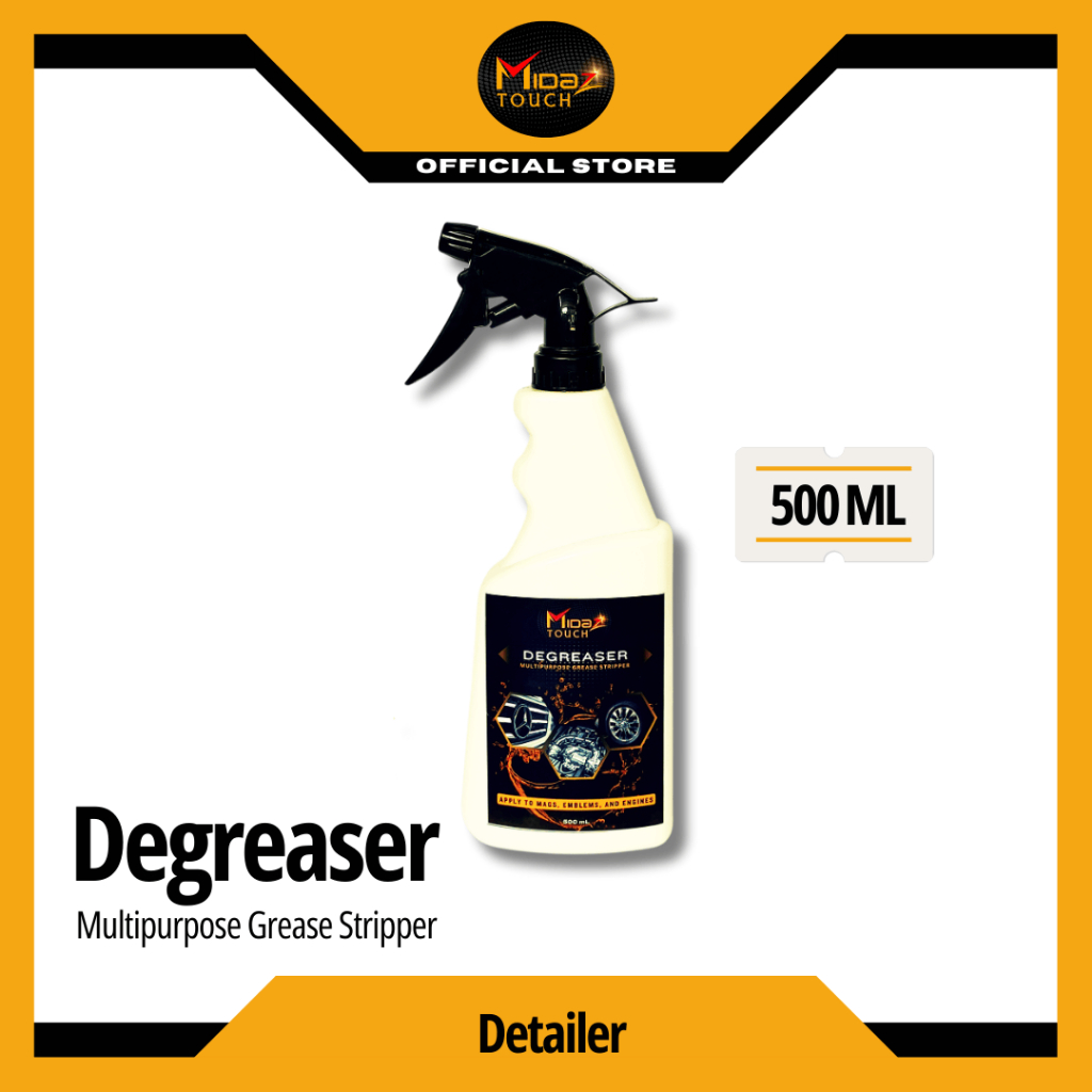 Midaz Degreaser | Mags Detailer | Grease Stripper | Engine Degreaser ...