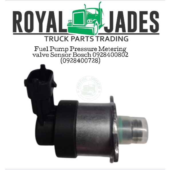 1pc Fuel Pump Pessure Metering Valve Sensor Bosch 0928400802 ...