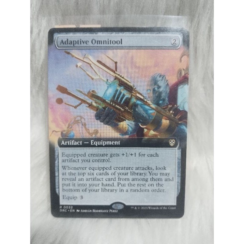 Pili-Pala/Aetherflux Conduit/Adaptive Omnitool/Lembas/Spymaster's ...