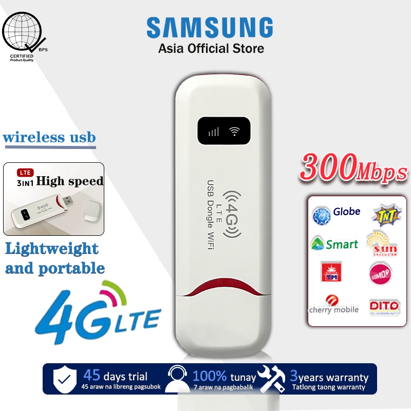 【3 Years Warranty】 Pocket Wifi For All Network 5g Wireless Pocket Wifi ...
