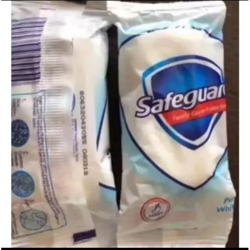 safeguard white 60grams 162pcs per box | Shopee Philippines
