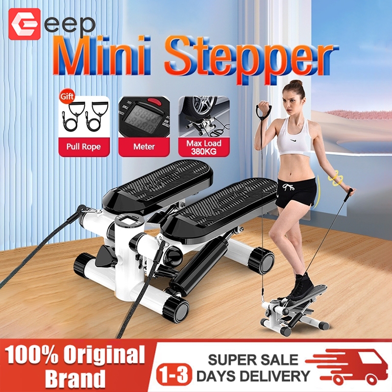 Mini Stepper, New Pedal Exerciser，Step Up Pedal Exerciser Exercise ...