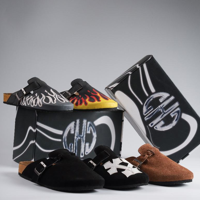 MEN’S CHC PREMIUM CLOGS (MARIKINA MADE) | Shopee Philippines