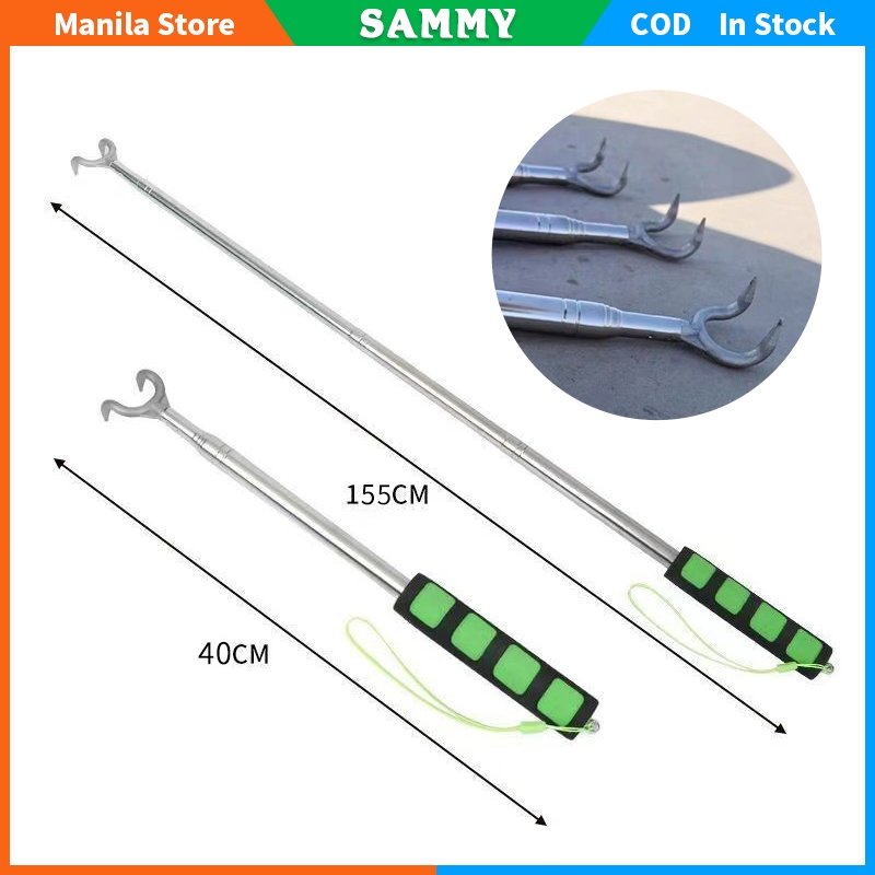 Stainless Steel Extendable Hooks for Greenhouse Film Ventilation and ...