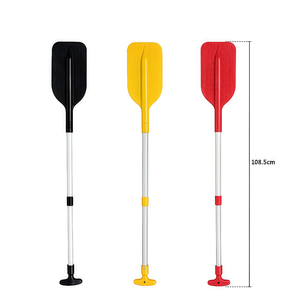 Foldable mini kayak propulsion paddle paddle jet ski rafting safety ...