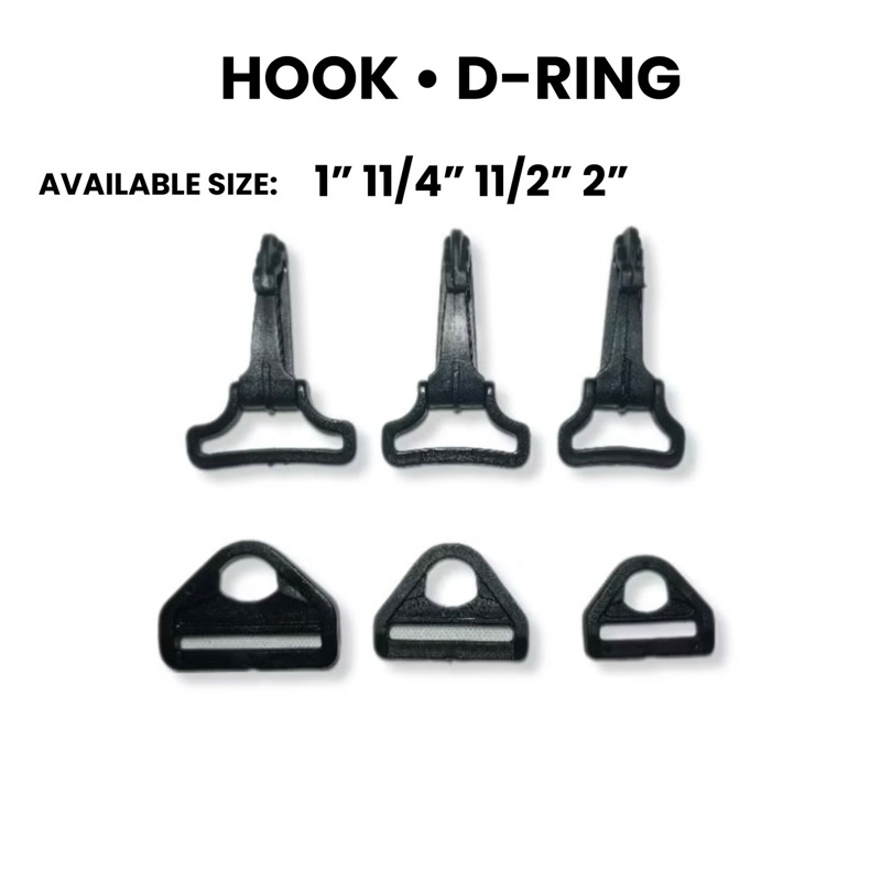Hook | Do-Ring Good Quality Plastic | Shopee Philippines