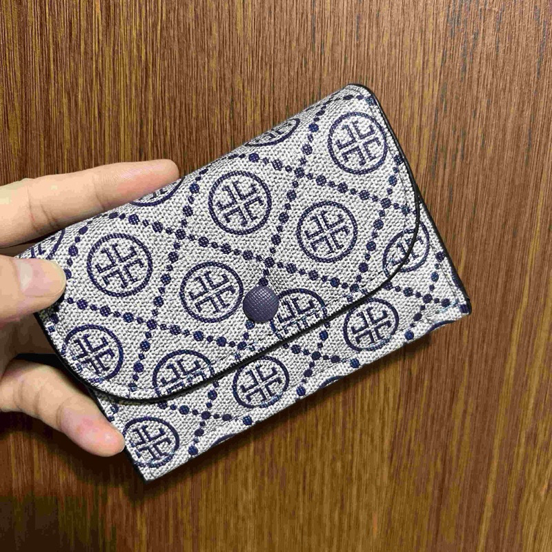 Ladies #060fashion brand folding Presbyterian hand purse ...