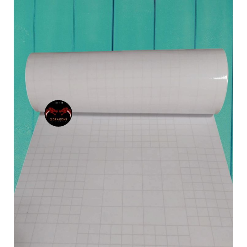 8.5in x 3ft CUT Nexjet Economy Phototop Manipis | Shopee Philippines